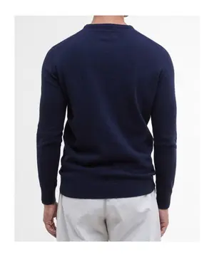 Barbour Essential Crew Neck Sweatshirt