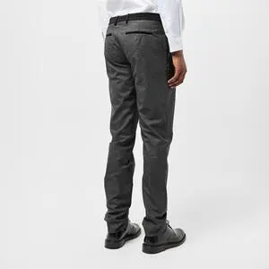 Off-White Slim-fit Casual Trousers
