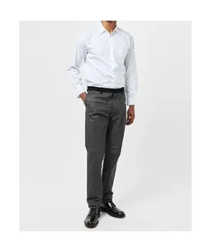 Off-White Slim-fit Casual Trousers