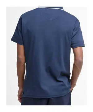 Barbour Hackney Tailored Short-sleeved Polo Shirt