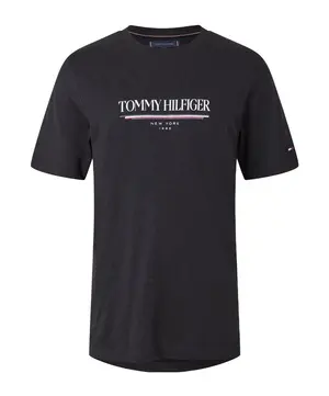 Tommy Hilfiger Logo Short Sleeve T-shirt