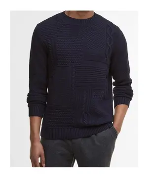 Barbour Crew Neck Sweater