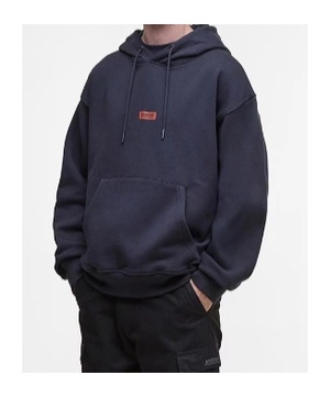 Barbour Lever Graphic Hoodie