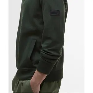 Barbour Ilford Interlock Half-zip Sweatshirt