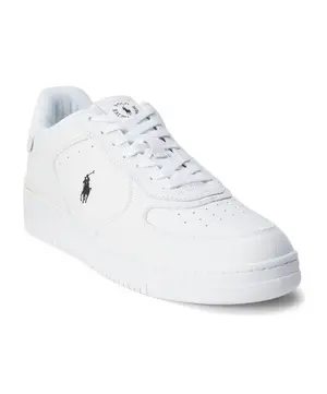 Polo Ralph Lauren Classic Low-top Suede Casual Shoes