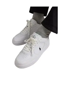 Polo Ralph Lauren Classic Low-top Suede Casual Shoes