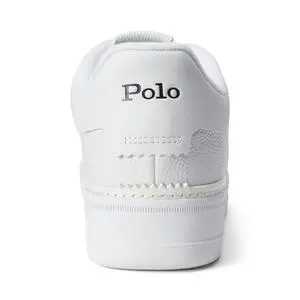 Polo Ralph Lauren Classic Low-top Suede Casual Shoes