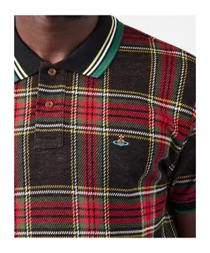 VIVIENNE WESTWOOD Short-sleeve Polo