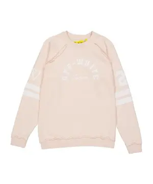 Off-White Raglan Crewneck Sweatshirt