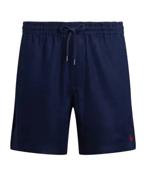 Ralph Lauren Stylish Navy Blue Shorts - Black