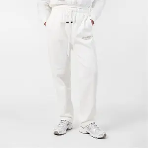 Fear Of God Emblem Patch Drawstring Sweatpants