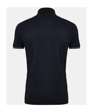 Hugo Boss Logo Short-sleeve Polo Shirt