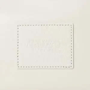 Marc Jacobs Chain Strap Leather Tote Bag - White