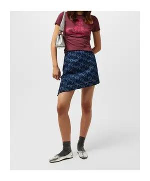 VIVIENNE WESTWOOD Logo T-shirt