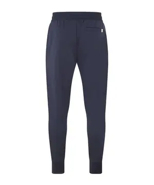 Hugo Boss Dark Blue Casual Pants - Black