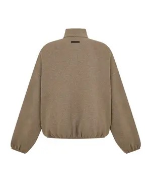 Fear Of God Zippered Long-sleeved Casual Jacket