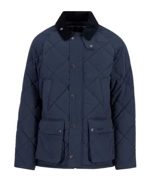 Barbour Quilted Casual Jacket