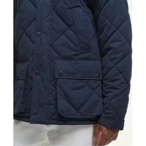 Barbour Quilted Casual Jacket