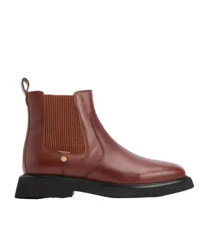 Barbour Delfina Chelsea Boots - Brown