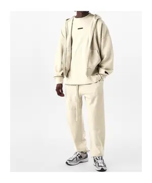 Fear Of God Logo Lace-up Track Pants