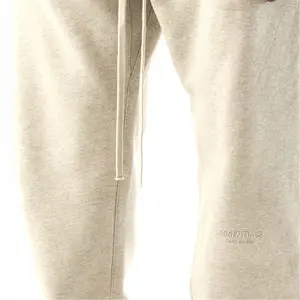 Fear Of God Logo Lace-up Track Pants
