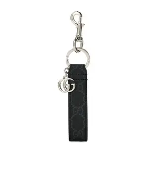 Gucci Keyring - Black