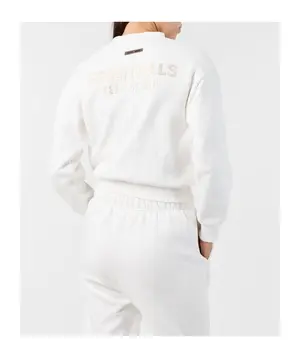 Fear Of God Logo Patch Sweatshirt