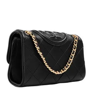 Tory Burch Classic Versatile Chain Bag - Black