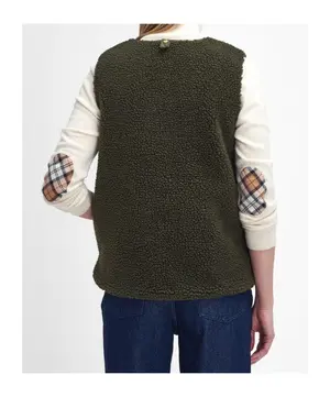 Barbour Crew Neck Vest