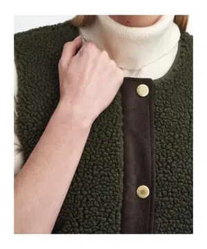 Barbour Crew Neck Vest
