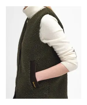 Barbour Crew Neck Vest