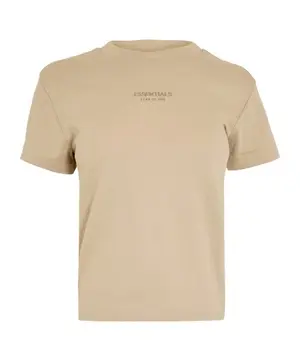 Fear Of God Logo Patch T-shirt