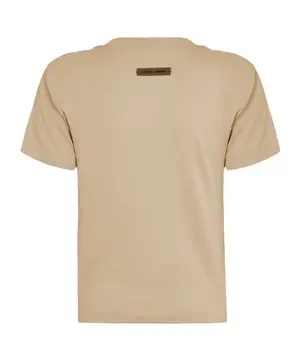 Fear Of God Logo Patch T-shirt