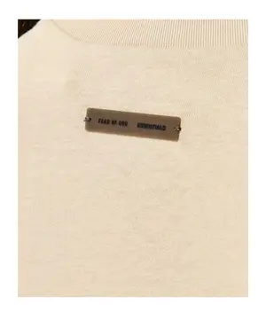 Fear Of God Logo Patch T-shirt