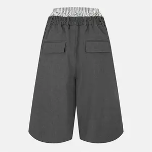MARINE SERRE Tailored Shorts