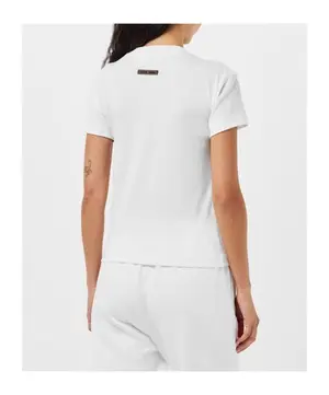 Fear Of God Crew Neck Logo T-shirt