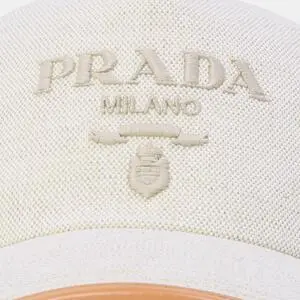 Prada Baseball Cap