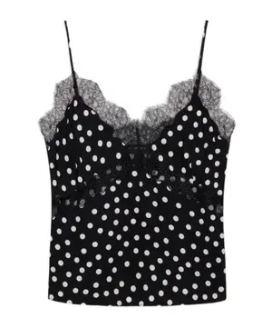 ANINE BING Amelie Tank Top