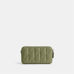 COACH Quilted Kira Camera Bag
