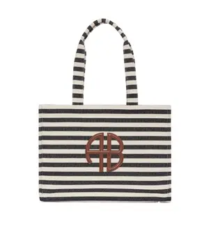 ANINE BING Lara Tote Bag - Brown