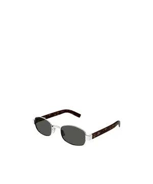 Saint Laurent Oval Sunglasses