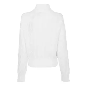 Polo Ralph Lauren Cable-knit Half-zip Sweater