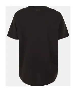 Hugo Boss Logo Crew-neck T-shirt