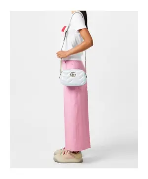 Gucci Screener Lace-up Sneakers