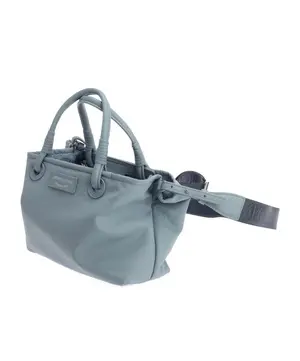 Emporio Armani Shopping Bag - Gray