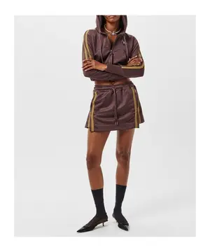 VIVIENNE WESTWOOD Elasticated Waist Skirt With Drawstring