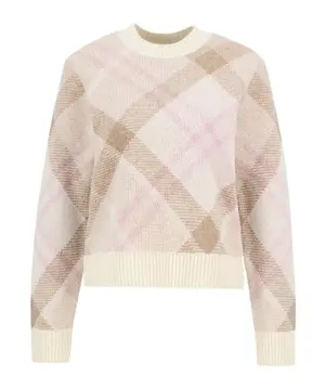 Barbour Long-sleeved Crew Neck Pullover