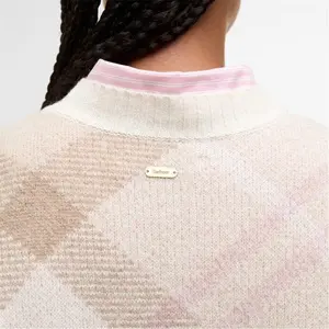 Barbour Long-sleeved Crew Neck Pullover