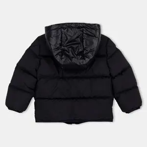 Moncler Hooded Down Puffer Coat