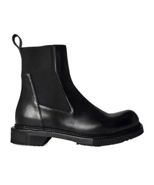 Rick Owens Beatle Cyclops Boots